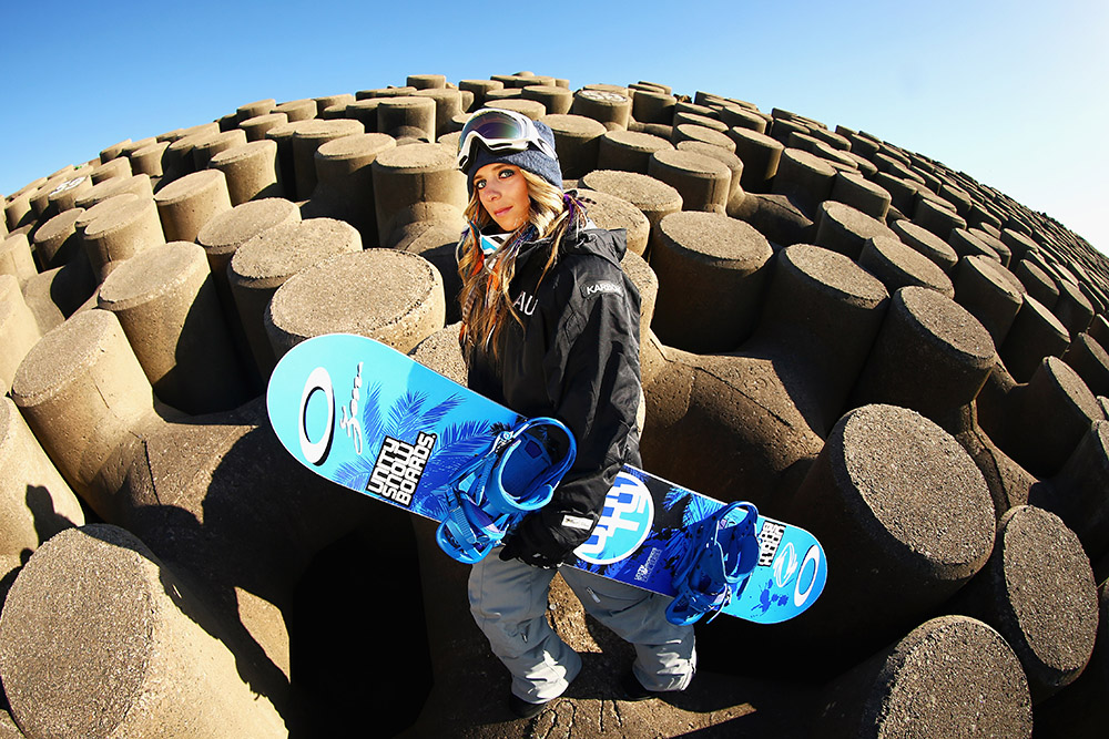 Getty Images Photo Shoot | STEPH MAGIROS