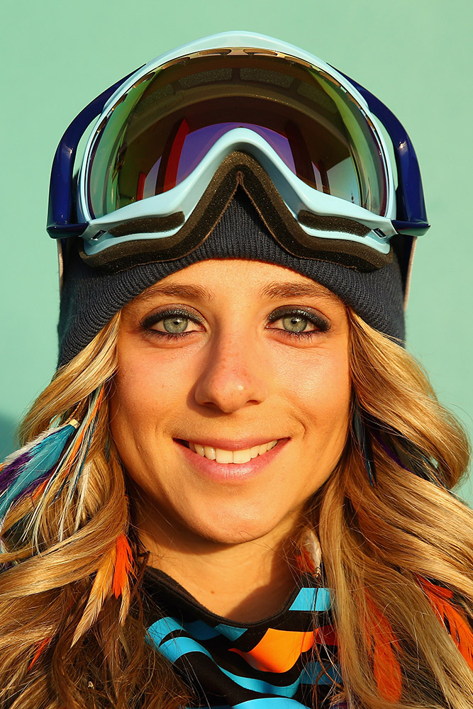 Getty Images Photo Shoot | STEPH MAGIROS