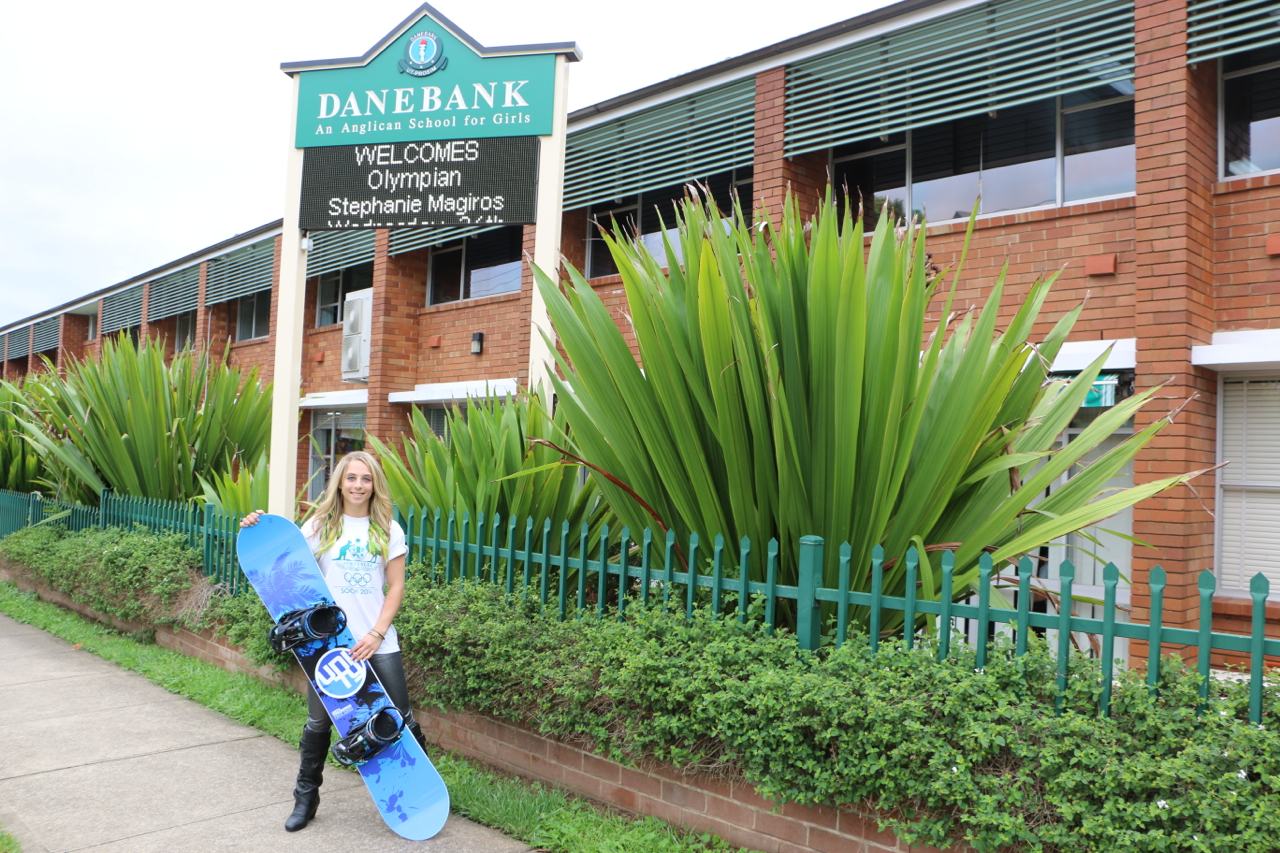 Danebank High School | STEPH MAGIROS
